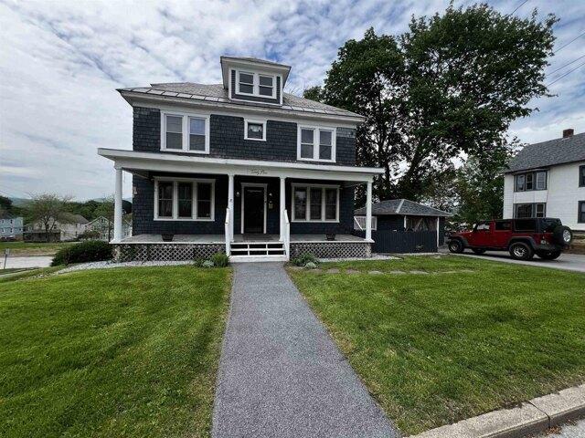 house with 4 bedroom, Rutland VT DS103097566