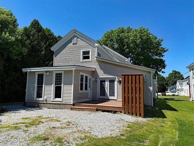 house with 4 bedroom, Rutland VT ES104808440