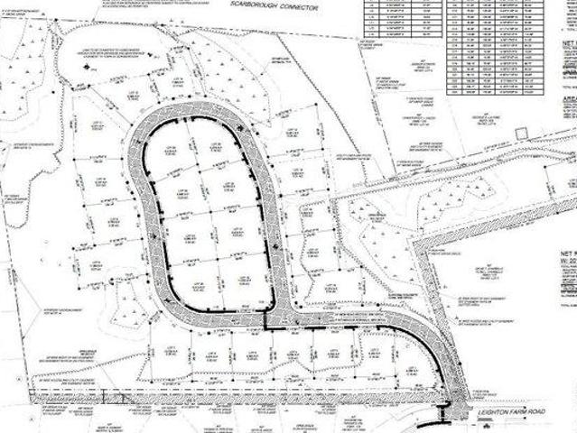 house with 4 bedroom, Scarborough ME DLS101704883