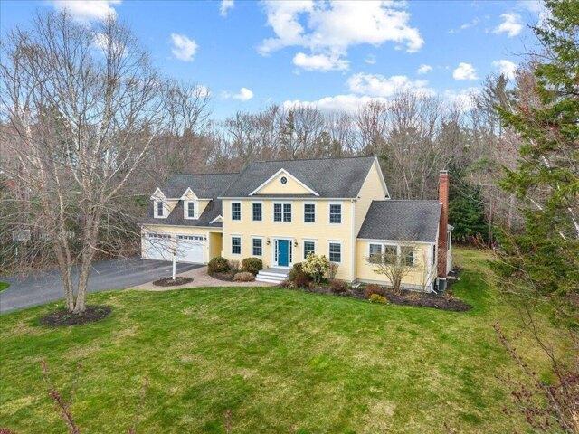 house with 4 bedroom, Scarborough ME DLS102254489