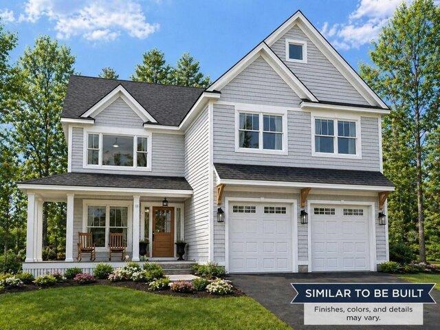 house with 4 bedroom, Scarborough ME DS103442745