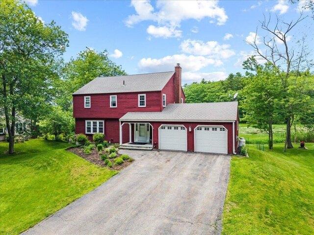 house with 4 bedroom, Scarborough ME DS103444817