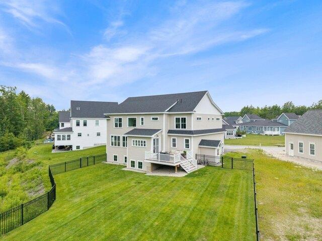 house with 4 bedroom, Scarborough ME DS104265989