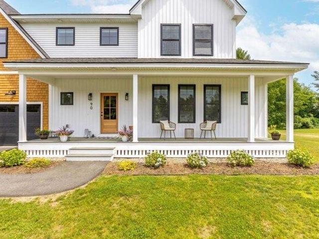 house with 4 bedroom, Scarborough ME ES103250561