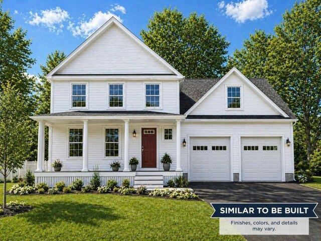 house with 4 bedroom, Scarborough ME ES103442745