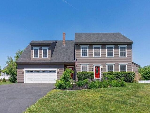 house with 4 bedroom, Scarborough ME ES104790618