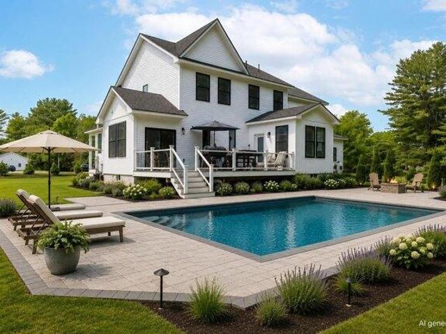 house with 4 bedroom, Scarborough ME ES104808000
