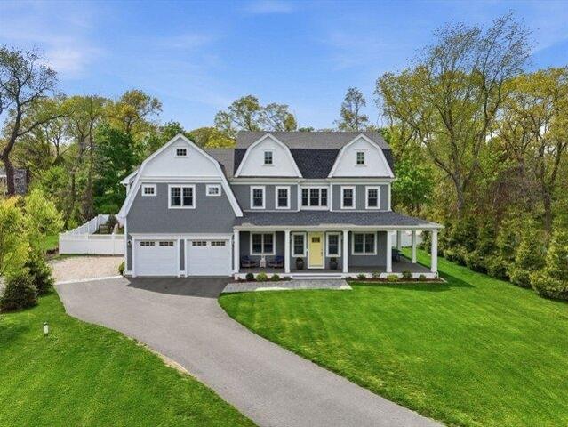 house with 4 bedroom, Scituate MA DS102822763