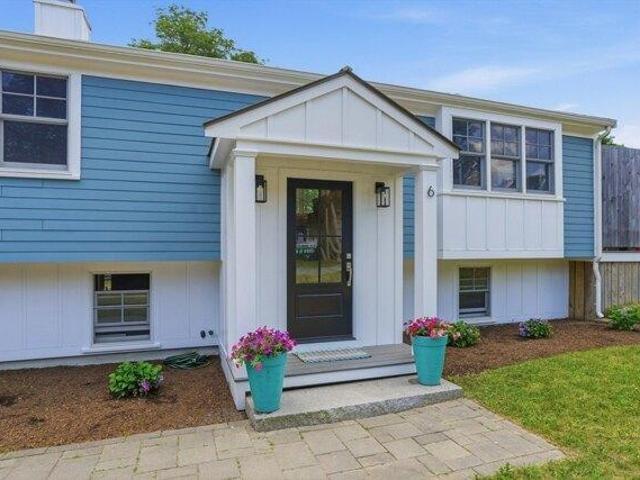 house with 4 bedroom, Scituate MA DS103665305