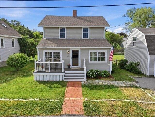house with 4 bedroom, Scituate MA DS104008244