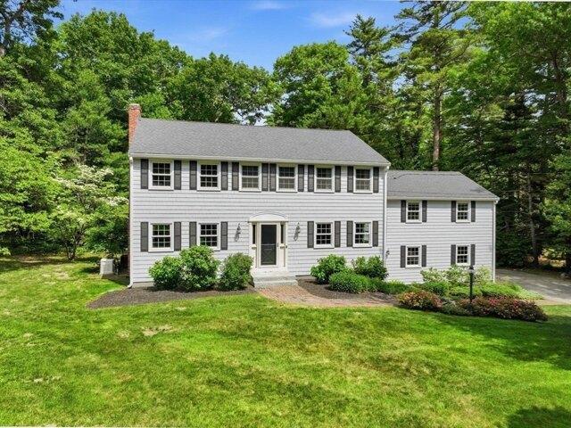 house with 4 bedroom, Scituate MA DS104409403