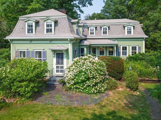 house with 4 bedroom, Scituate MA DS104411065