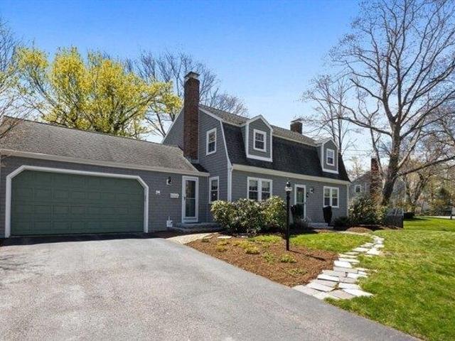 house with 4 bedroom, Scituate MA ES103441484