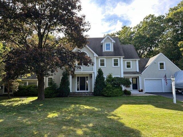 house with 4 bedroom, Scituate MA ES103494043
