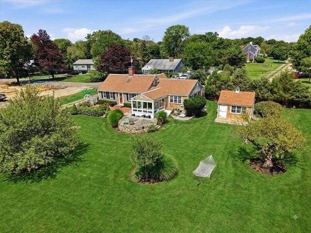 house with 4 bedroom, Scituate MA ES105115096