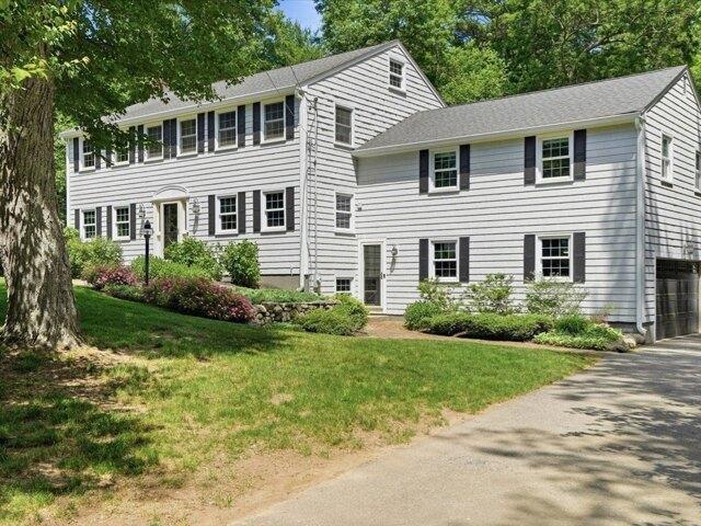 house with 4 bedroom, Scituate MA ES105126002