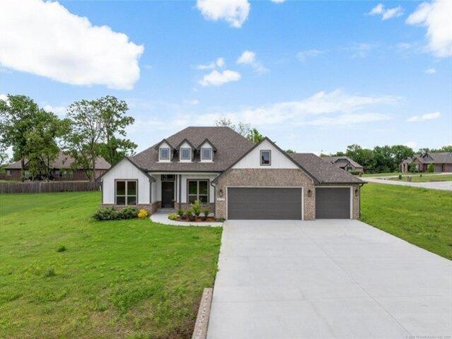 house with 4 bedroom, Sand Springs OK DLS90720770