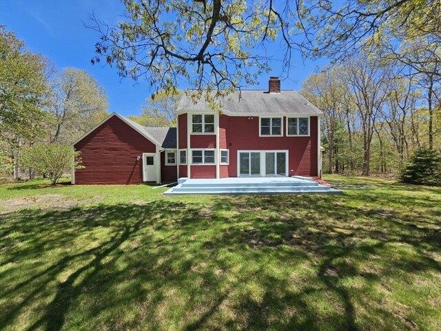 house with 4 bedroom, Sandwich MA DS103186340