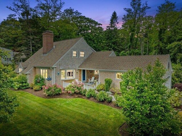 house with 4 bedroom, Sandwich MA DS103498070