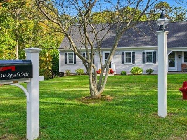 house with 4 bedroom, Sandwich MA DS104150559