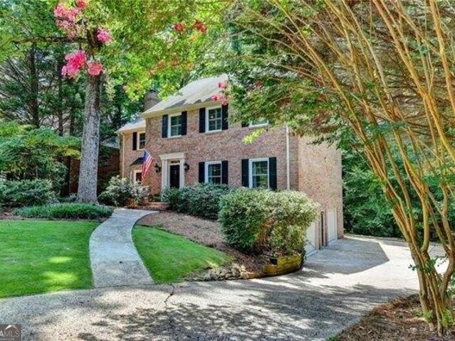 house with 4 bedroom, Sandy Springs GA ES104909437