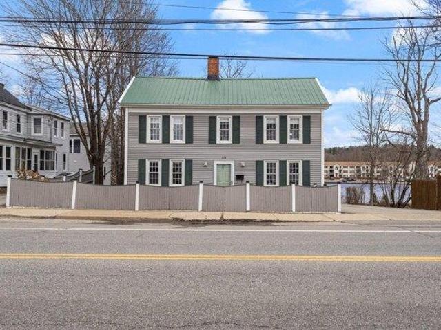 house with 4 bedroom, Sanford ME DLS101657627