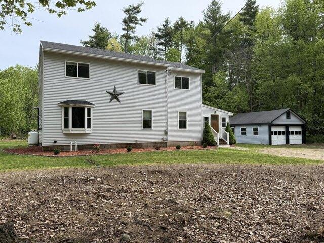 house with 4 bedroom, Sanford ME DS103125351