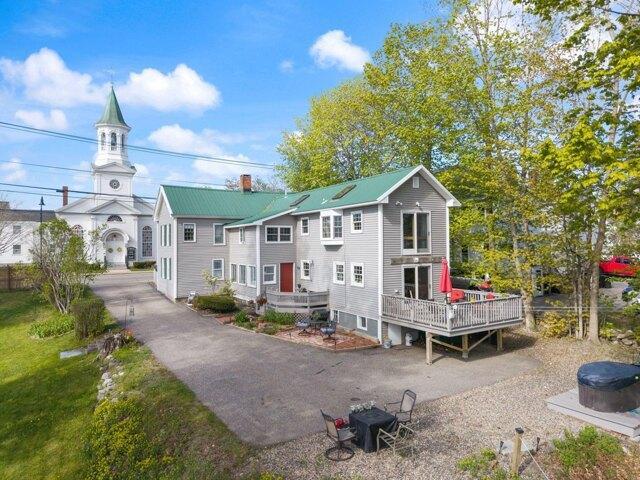 house with 4 bedroom, Sanford ME DS103663936