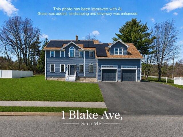 house with 4 bedroom, Saco ME DS102633151