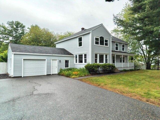 house with 4 bedroom, Saco ME ES103222919