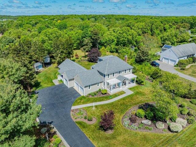 house with 4 bedroom, Sagamore Beach MA ES105059220