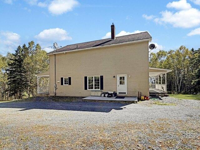 house with 4 bedroom, Saint Agatha ME ES105612947
