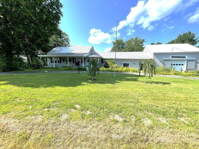 house with 4 bedroom, Saint Albans ME ES104853250