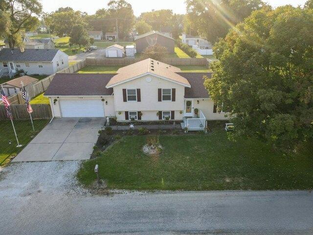 house with 4 bedroom, Saint Anne IL ES103501203