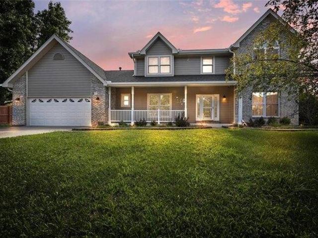house with 4 bedroom, Saint Charles MO DS88492749