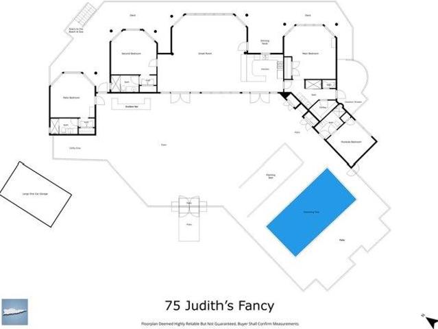 house with 4 bedroom, Saint Croix IN ES104045282