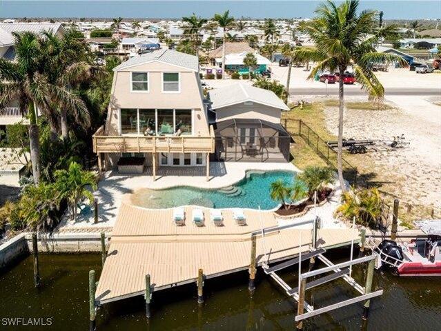 house with 4 bedroom, Saint James City FL DS92383457