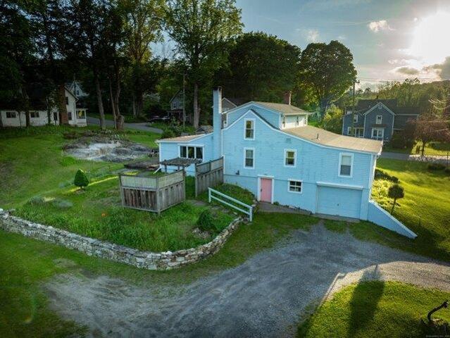 house with 4 bedroom, Salisbury CT ES105125167