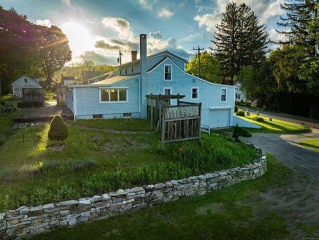 house with 4 bedroom, Salisbury CT ES105190728