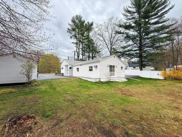 house with 4 bedroom, Salisbury MA DS102025780
