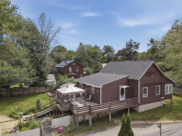 house with 4 bedroom, Salisbury MA ES105094675