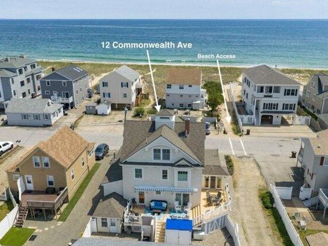 house with 4 bedroom, Salisbury MA ES105385744