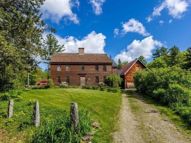 house with 4 bedroom, Salisbury NH ES104905547