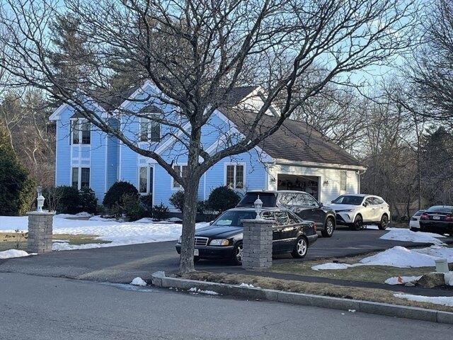 house with 4 bedroom, Saugus MA DS101783048
