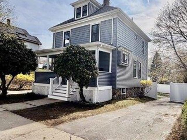house with 4 bedroom, Saugus MA DS102410698