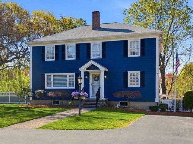 house with 4 bedroom, Saugus MA DS102475081