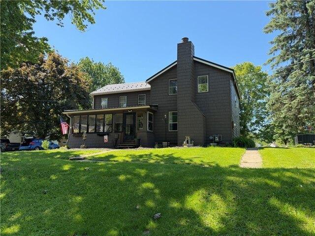 house with 4 bedroom, Seneca Falls NY ES104907223