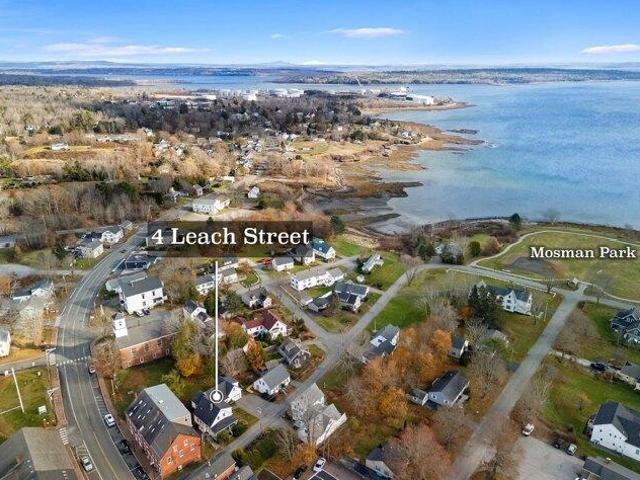 house with 4 bedroom, Searsport ME DS100545218