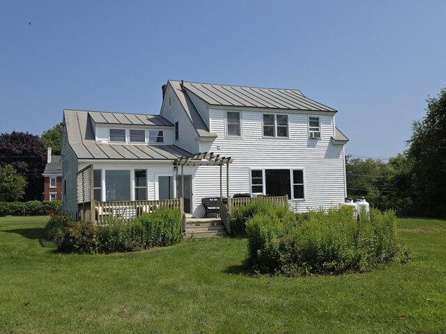 house with 4 bedroom, Searsport ME ES103189041