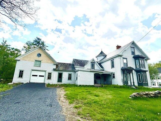 house with 4 bedroom, Sebec ME ES103222320